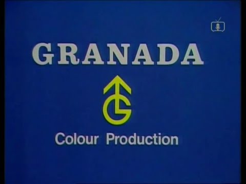 Granada Colour Production (1972, closing) - YouTube