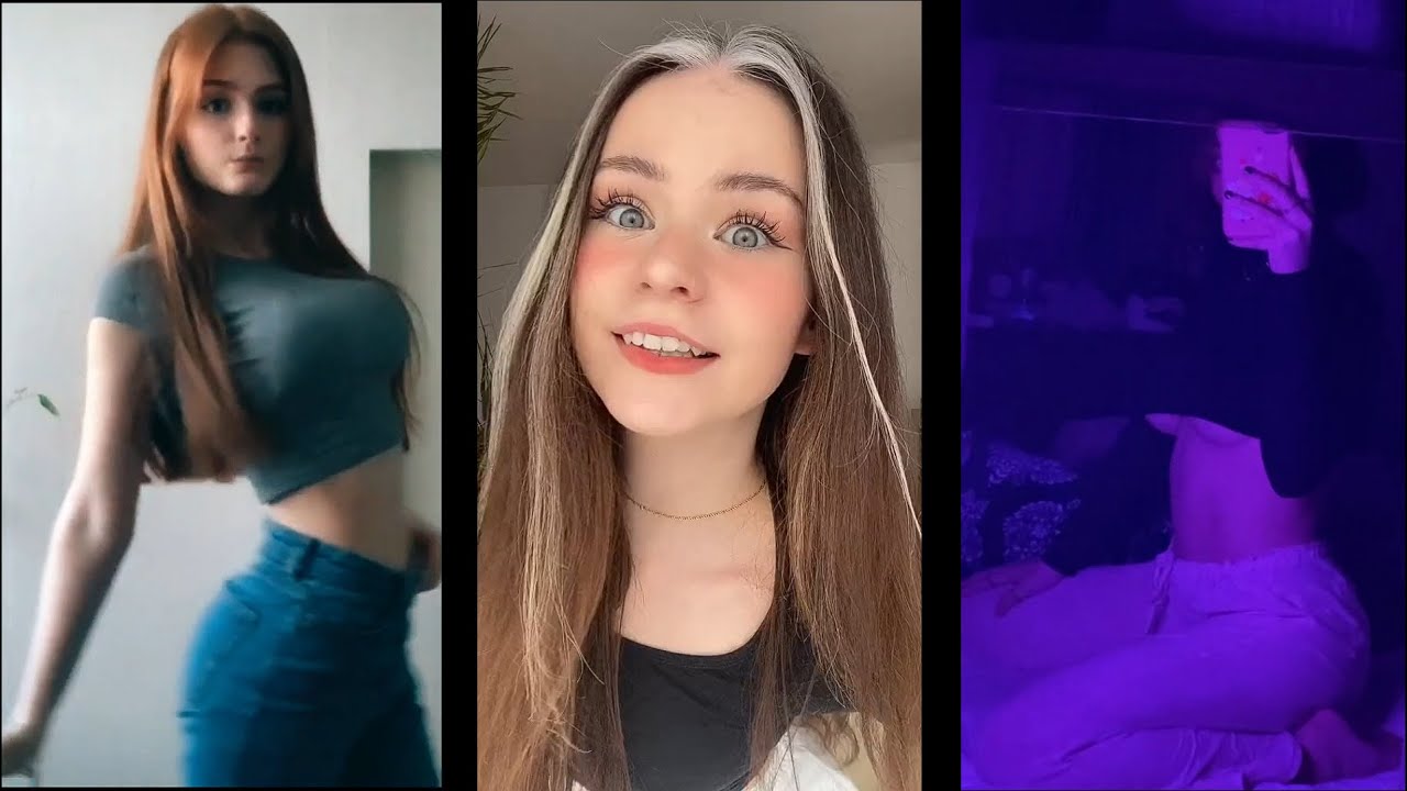 Tiktok Girls Dancing ~ March 2021 Youtube