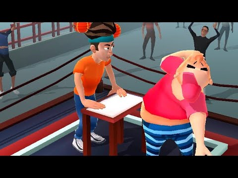 slap kings gameplay mod - YouTube