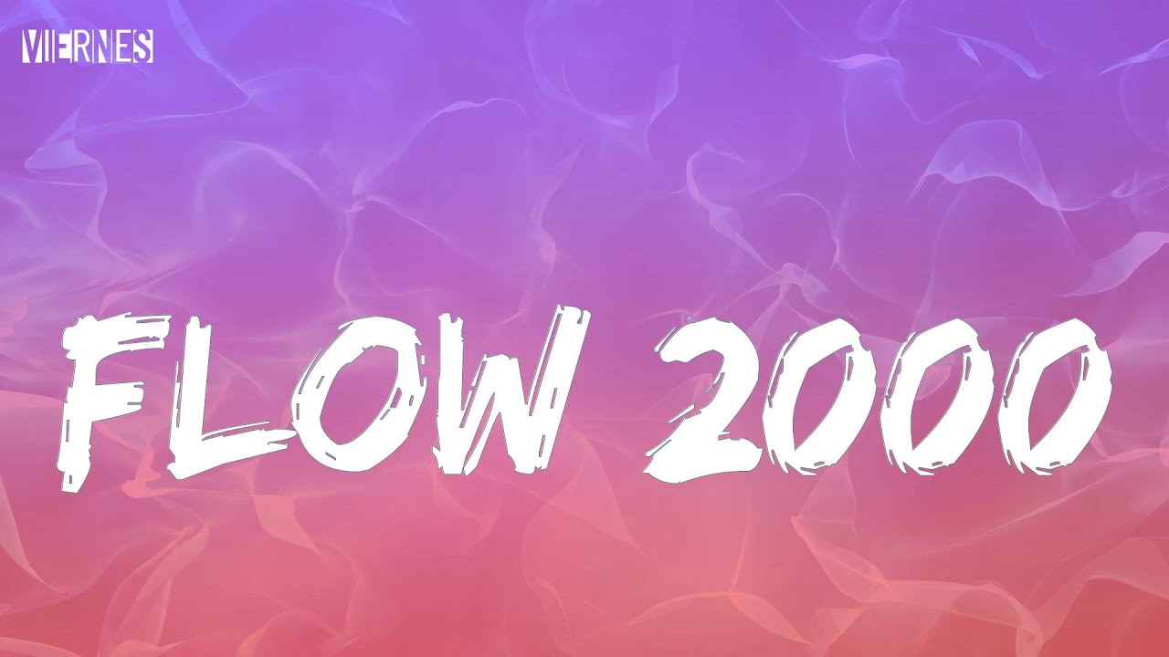 Flow 2000 - Bad Gyal (Lyrics/Letra) - YouTube