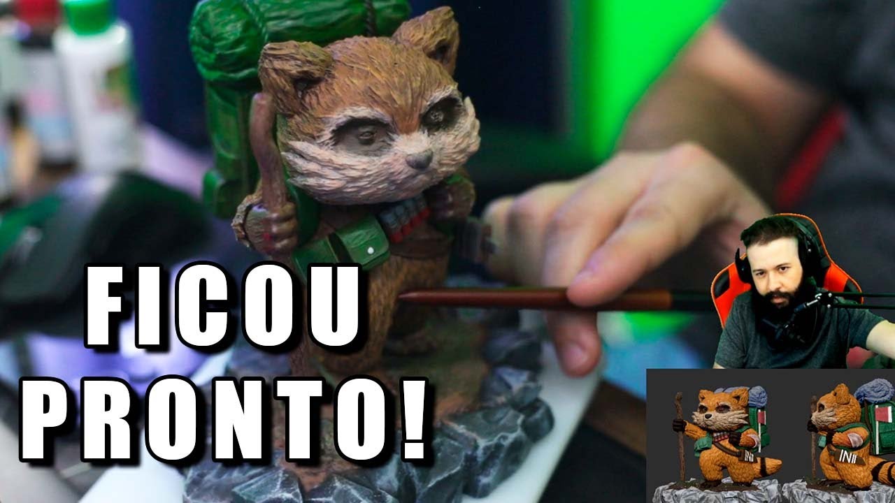 Meu Action Figure do Spiffo Project Zomboid - YouTube