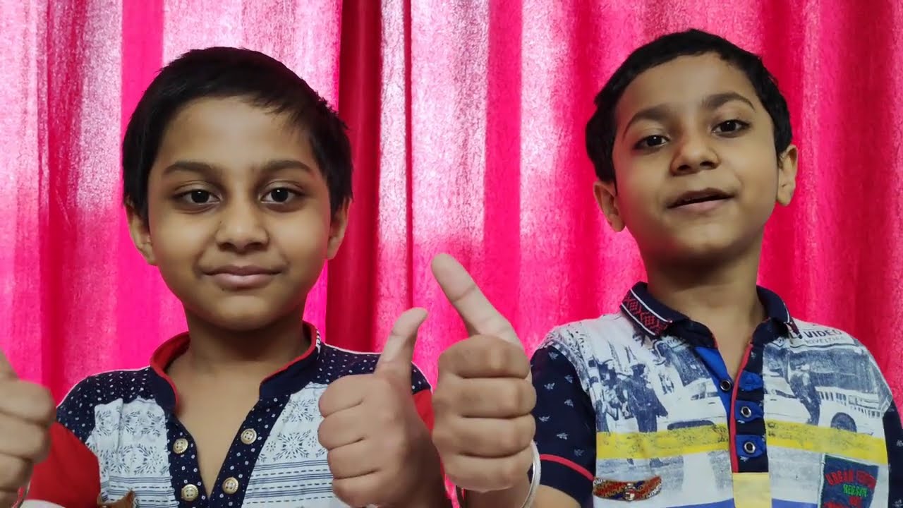 Gof Churi Poem Recitation | Gonph Churi Kobita | Sukumar Roy's Poetry ...