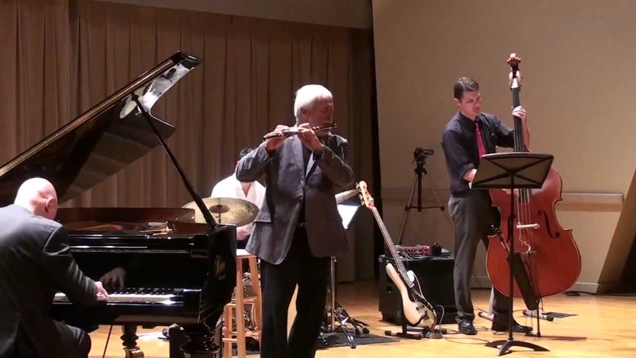 Jim Walker & Freeflight - Featuring Mike Garson 'Protest' - YouTube