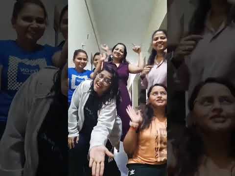ladies sports team masti.. - YouTube