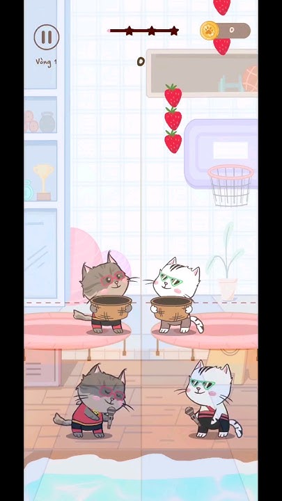 Happy Cat 175, Beat Cats, Music Game, Dancing Road, Game Funny # ...