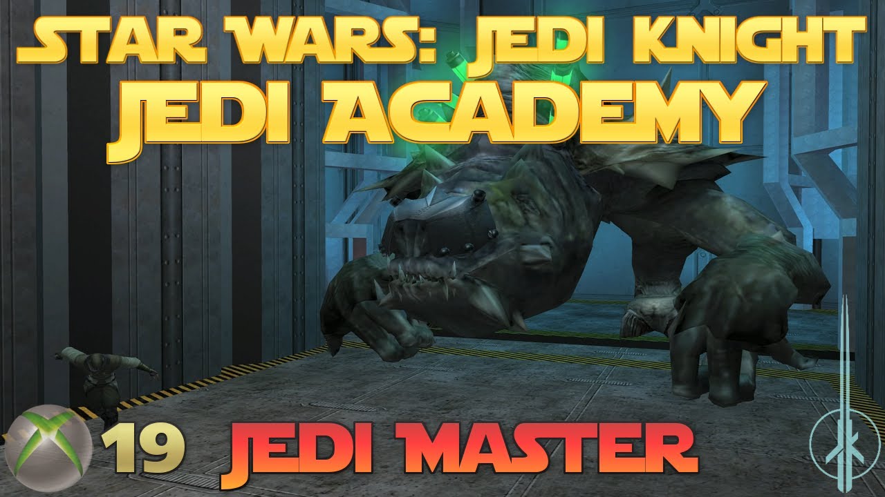 Star Wars: Jedi Knight - Jedi Academy. Tanaab - Cult Investigation ...