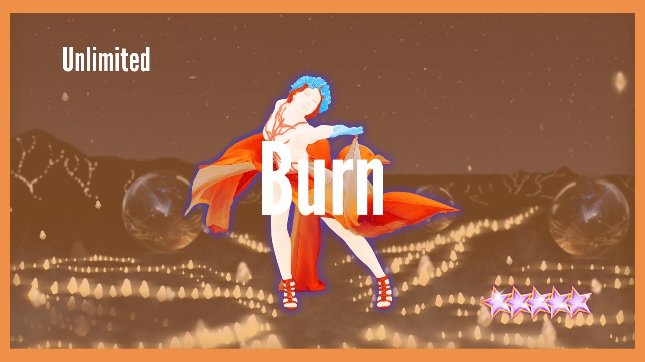 Just Dance 2021 (Unlimited) | Burn - YouTube