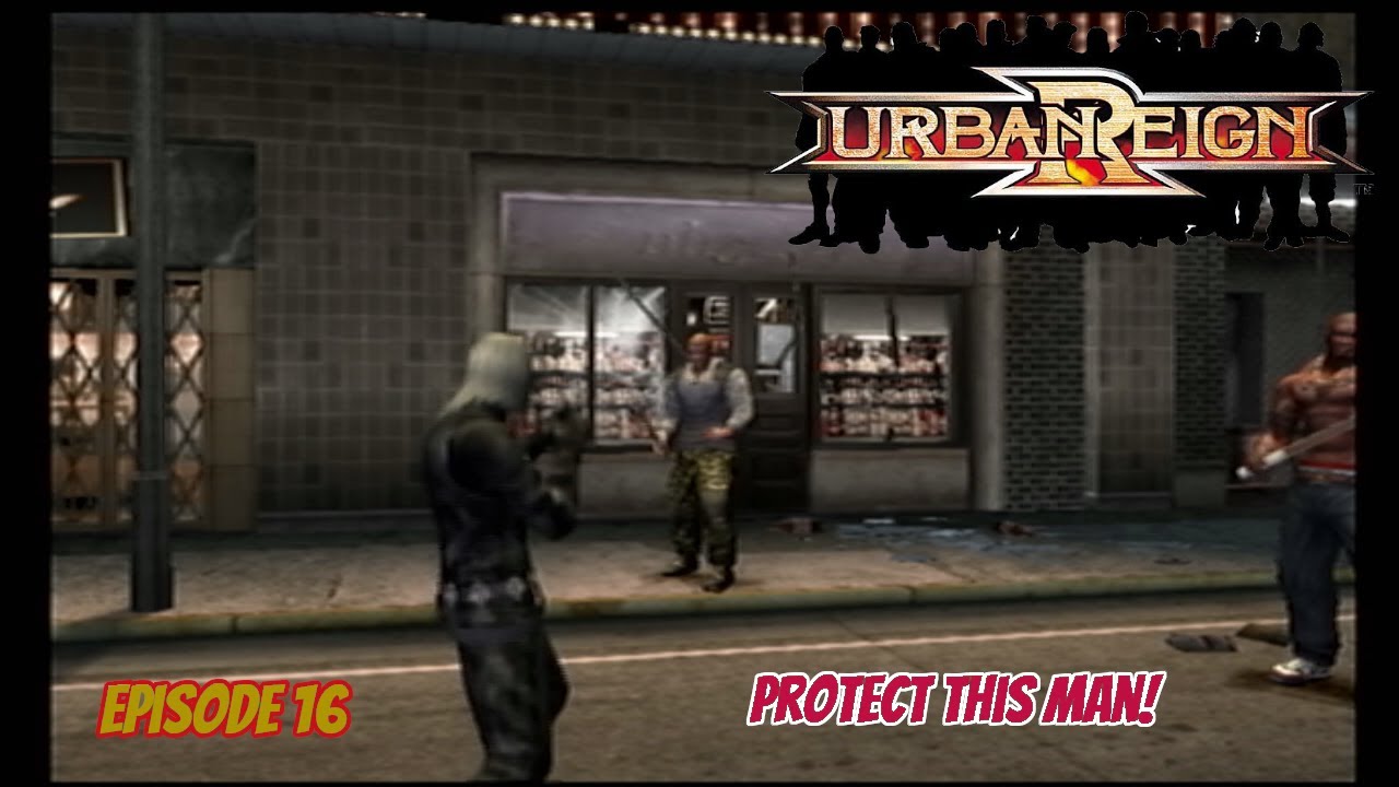 Urban Reign Ep. 16: PROTECT PARK AND WE WILL THRIVE - YouTube