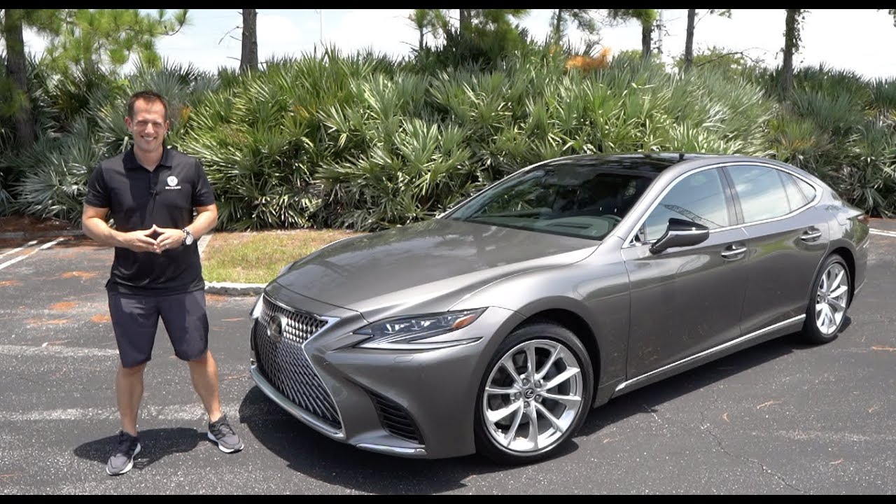 Is The 2020 Lexus LS 500 The KING Of Full Size Luxury Sedans YouTube Is The 2020 Lexus LS 500 The KING Of Full Size Luxury Sedans YouTube