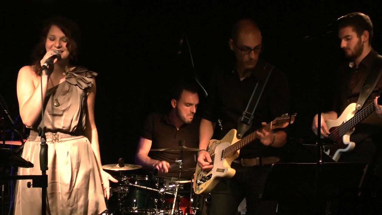 Annika Fischer - Shameless (A Tribute to Billy Joel) - YouTube