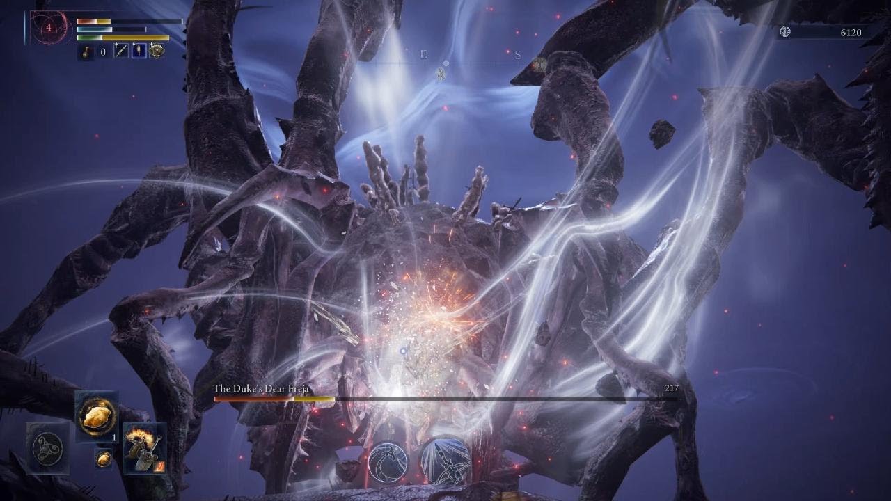 The Duke's Dear Freja (Wylder) - Elden Ring Nightreign [Solo] - YouTube