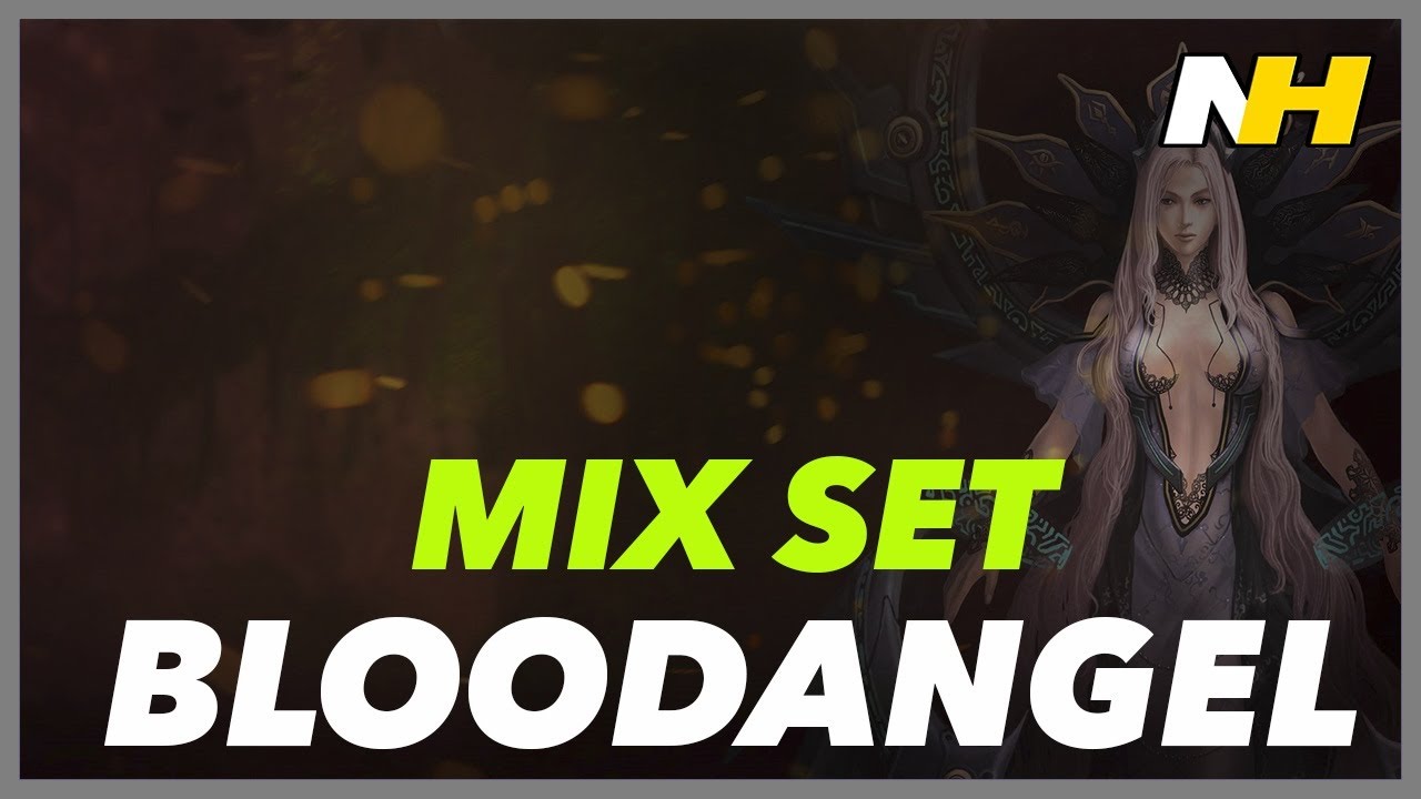 Mu Online | Creating Ancient Hero's Soul and Bloodangel Set Season 6.15 ...