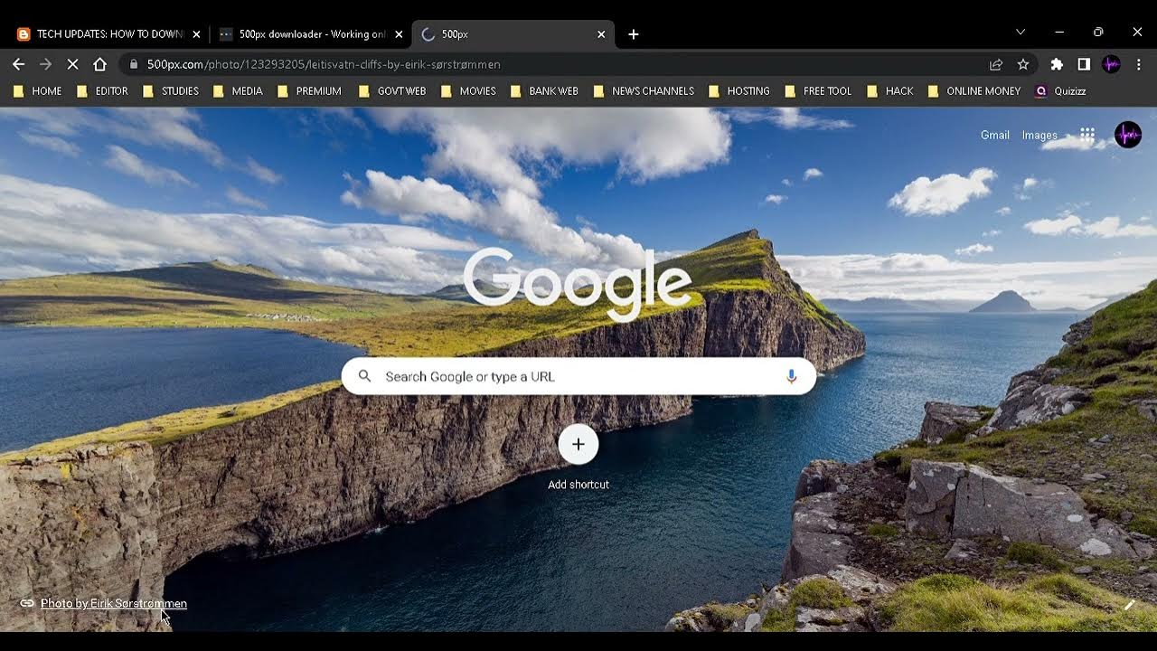 How to Legally Download High-Quality Images from 500px.com for Free ...