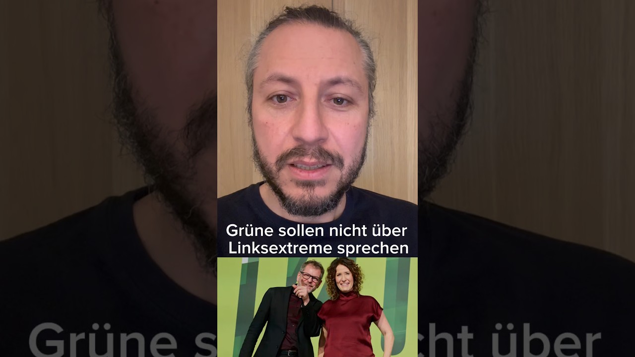 Interne Mail der Grünen sorgt für Skandal #weidel #cdu #afd #grüne # ...