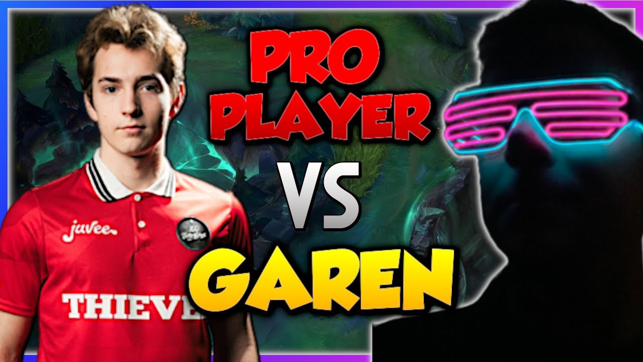 I BEAT an LCS PRO PLAYER in this EPIC Game (feat. @Pobelt ) | riste ...