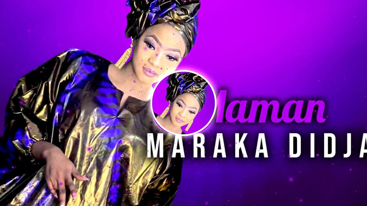 MARAKA DIDJA - MAMAN (Officiel 2021) - YouTube