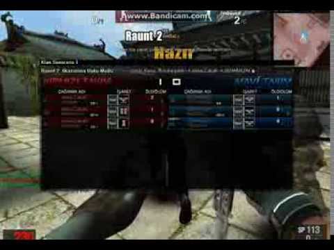 NIZAMIALEM KILAN VS DEYKEN İBRAHİM