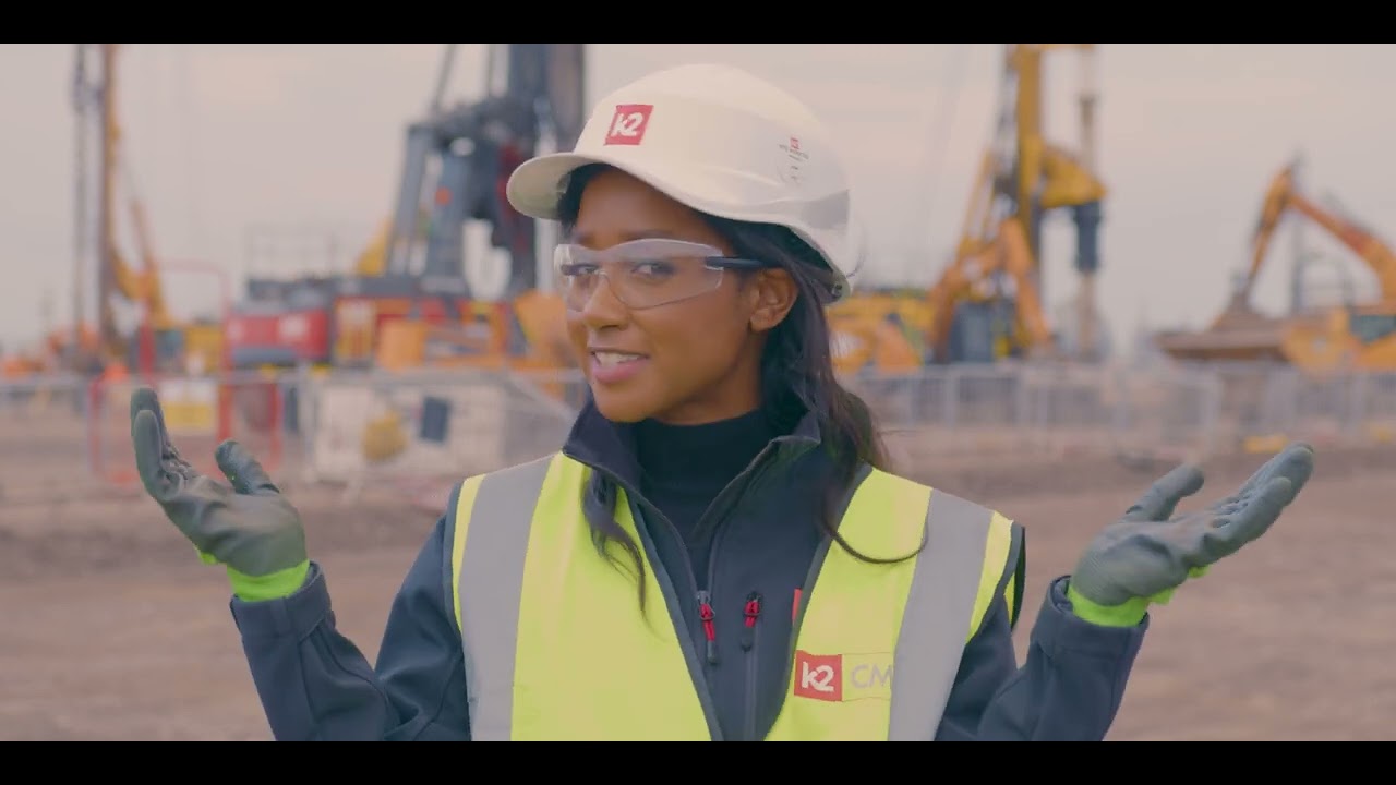 K2 Construction Management Promotional Film - YouTube