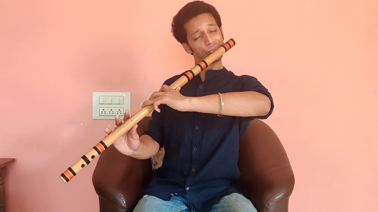 Ne Majasi Ne On Flute - YouTube