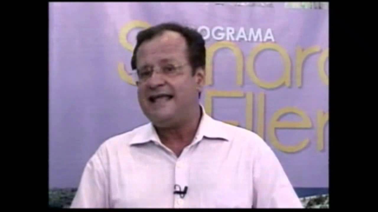 Entrevista com Maurício - Programa Simara Ellery - Parte 2 - YouTube