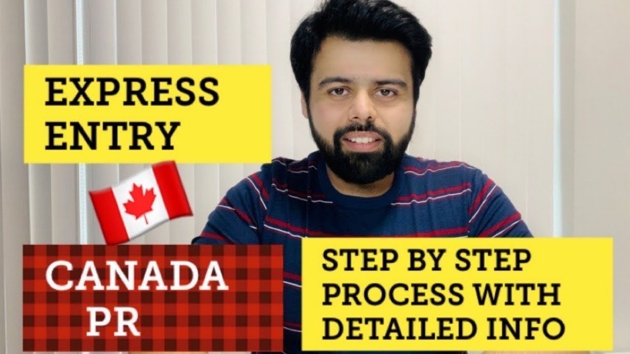 How to get PR in Canada | Express Entry | Part 1 | Step by Step ...