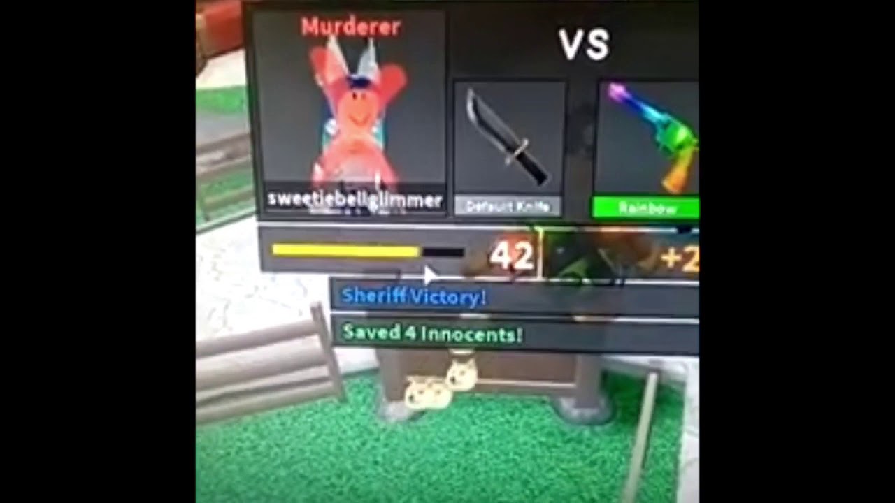 Mm2 level/Xp glitch +100 levels - YouTube