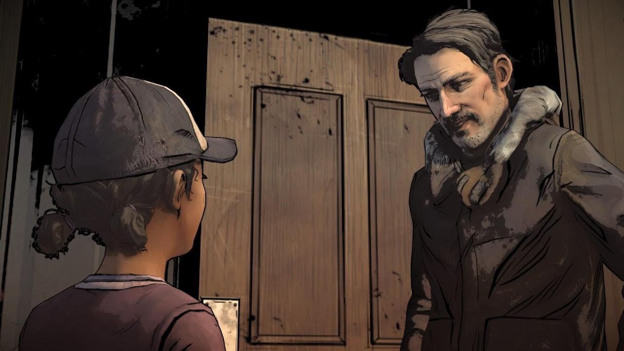 The Walking Dead: The Telltale Definitive Series - Season 2 : Gameplay ...