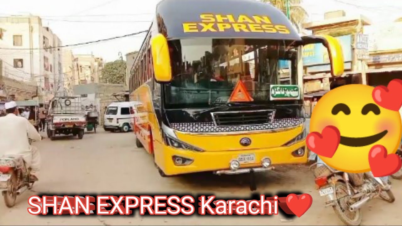 SHAN EXPRESS Karachi 🥰 ️ - YouTube