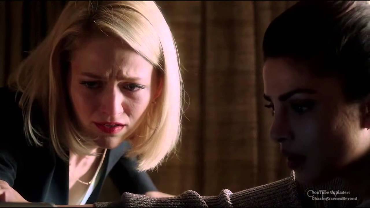 Quantico 1x06 Caleb & Shelby #3 Caleb looking for Shelby f247 - YouTube