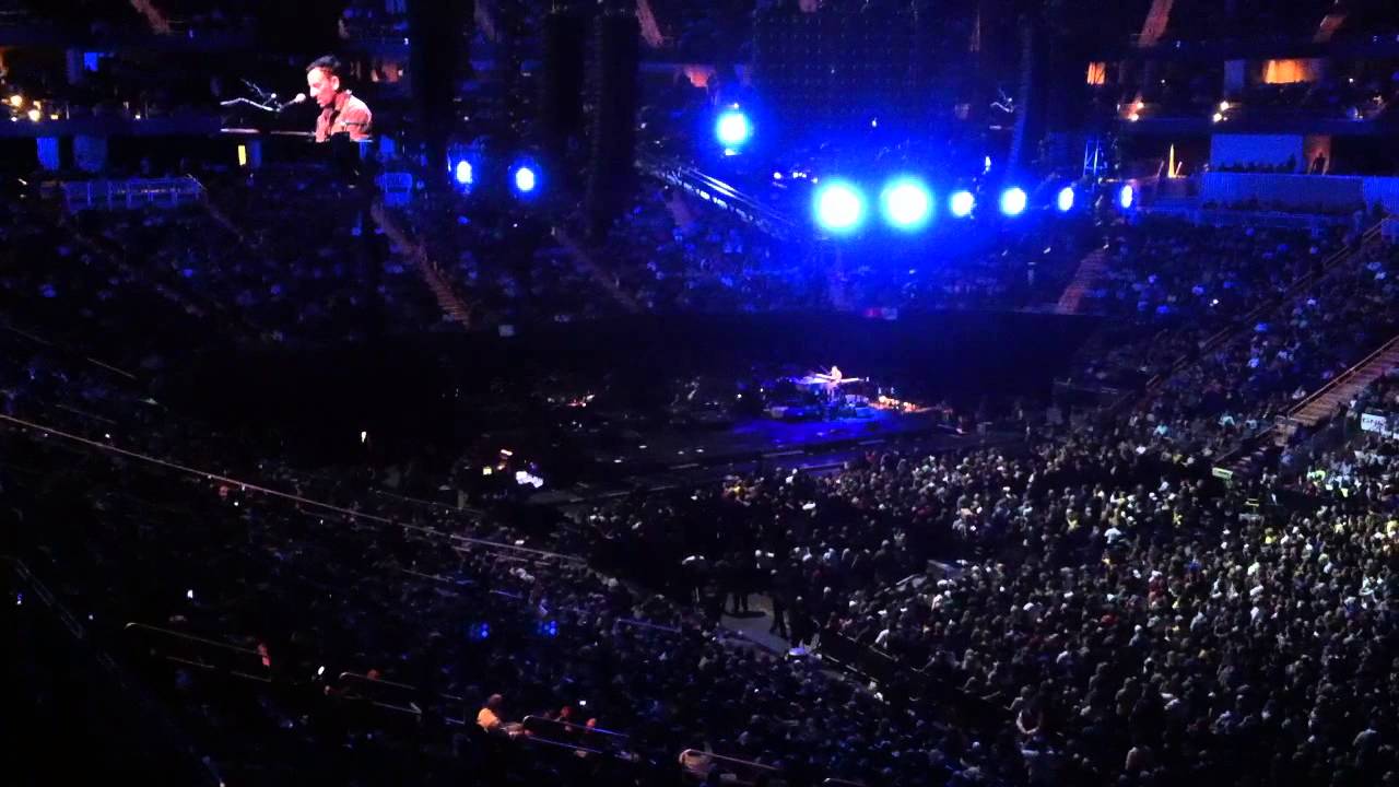 "The Promise (solo piano)" - Bruce Springsteen - Consol Energy Center ...