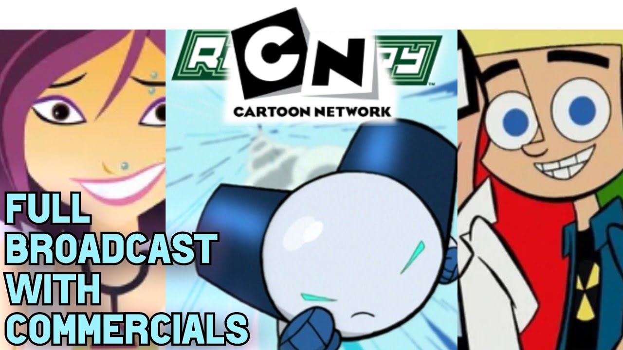 Cartoon Network | March 2010 | Full episodes | With Bumps and ...