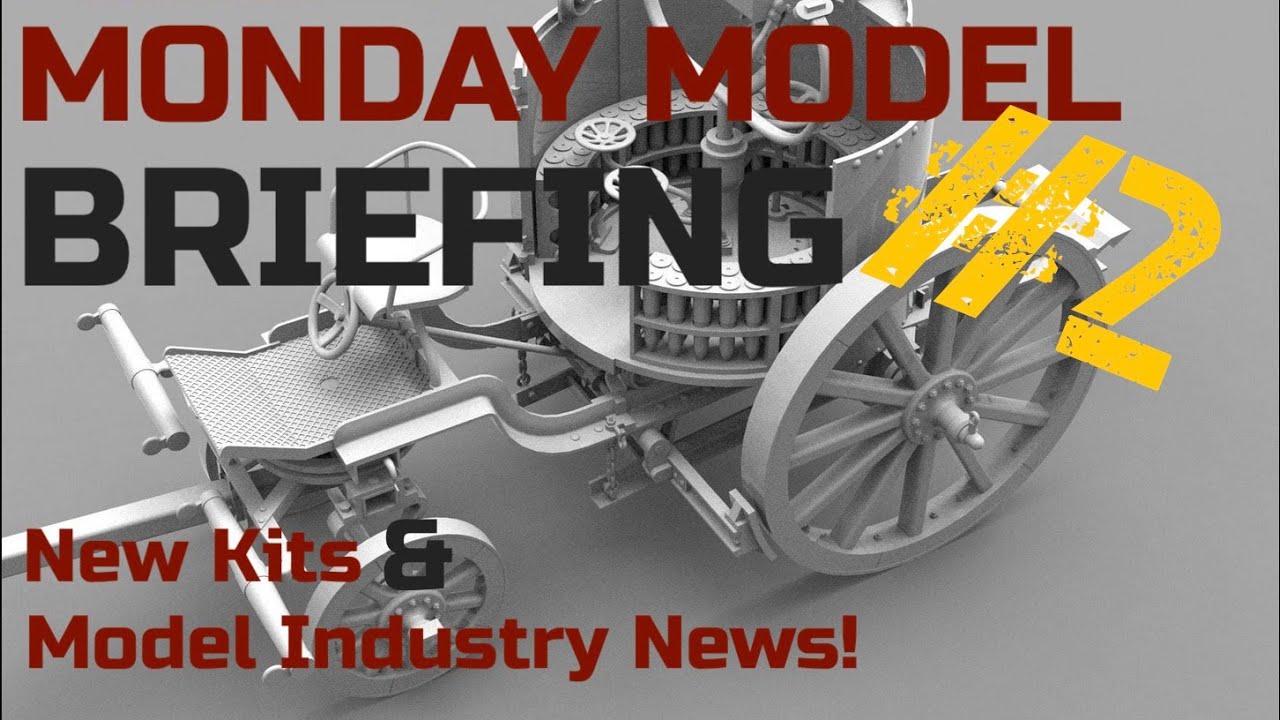 Monday Model Briefing #2 - YouTube