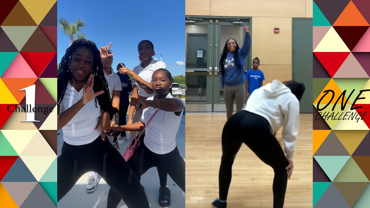 Do A Bow Challenge Dance Compilation - YouTube