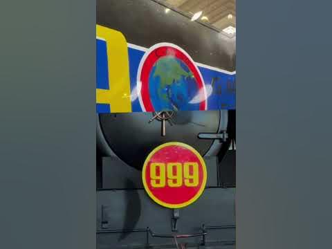 銀河鉄道999 #鉄道 #c62 #SL #京都鉄道博物館 - YouTube