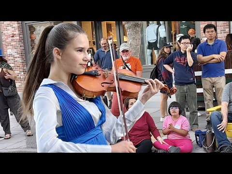 Sadness and Sorrow - Naruto | Karolina Protsenko - Violin Cover