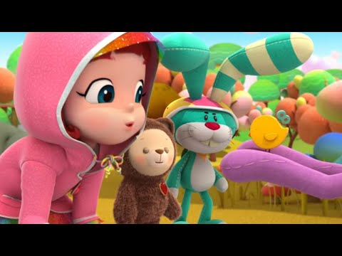 Ling ling'e ne oldu - Gökkuşağı Ruby - Sezon 1 - Bölüm 8