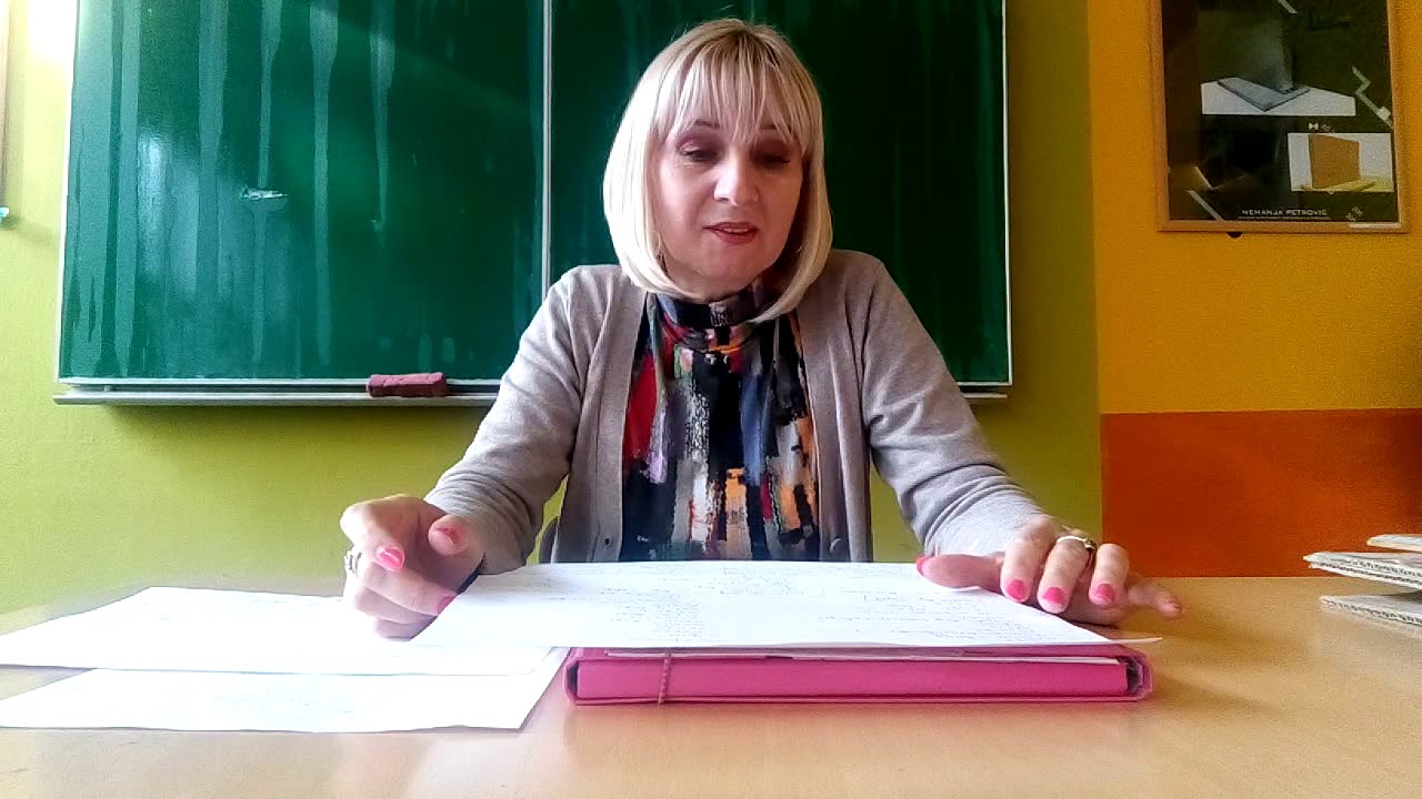 Priprema za prvi kontralni zadatak ! (smese,homogene i heterogene ...