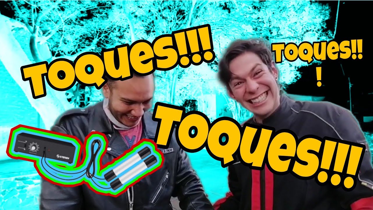 Toques!!! Toques!!! @FiliptribubikerMG @acwbike4994 - YouTube