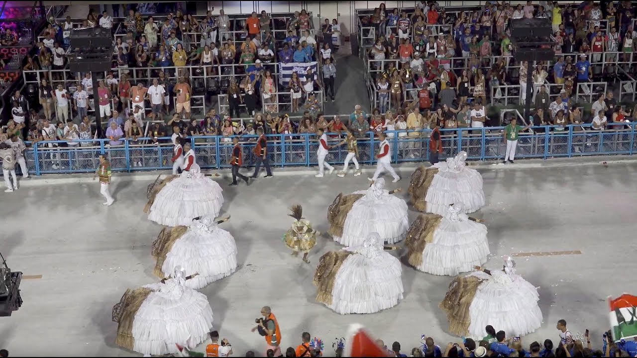 Grande Rio 2020 - Desfile Completo Carnaval [4K-HDR] - YouTube