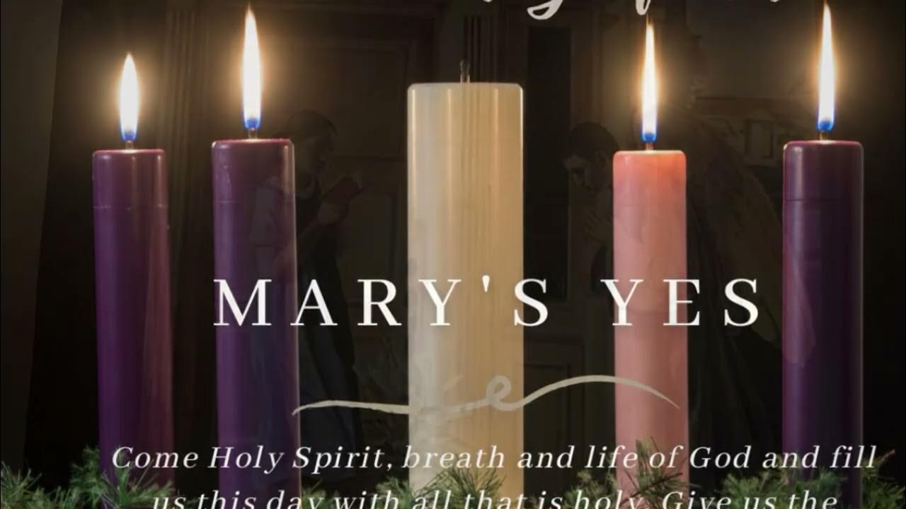 Homily - 4th Sunday of Advent ‘23 - YouTube