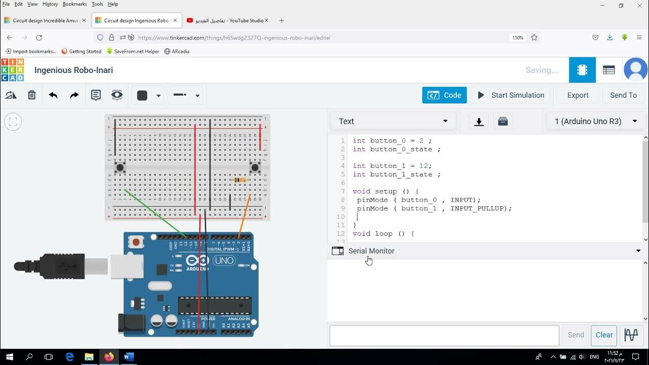 14 Functions Input And Inputpullupمناقشة لثوابت Youtube