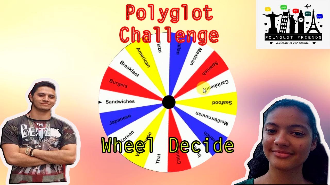 Bruno and Josi- Polyglot Challenge ( French, English, German, Esperanto and Swedish) - YouTube
