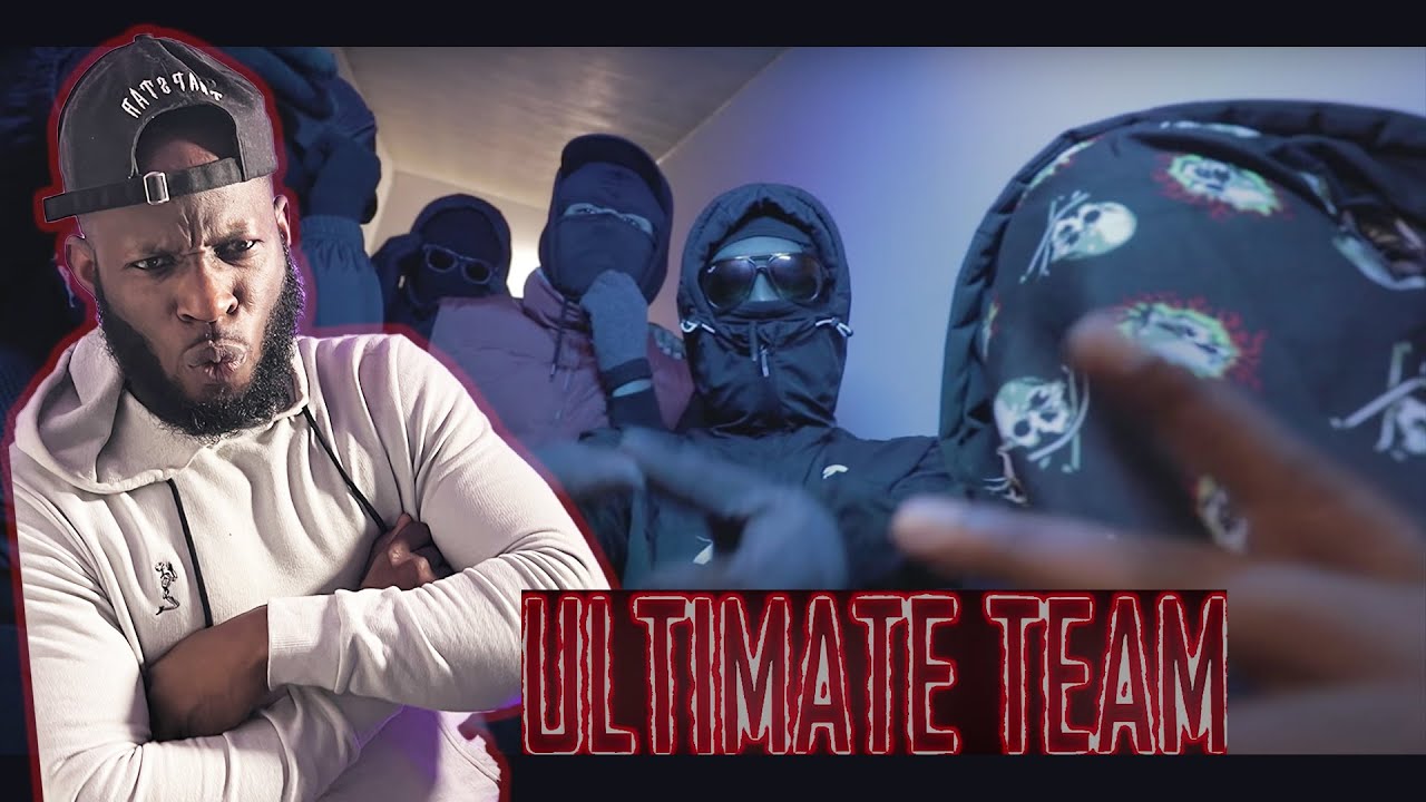 Dutchdrill 11fog Cgo X Sinner X Lowkey X Rk Ultimate Team Reaction