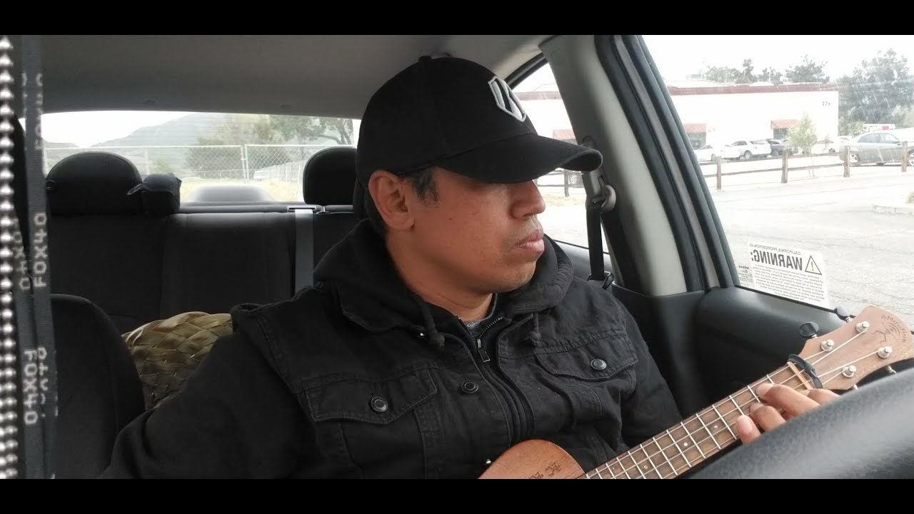 DMX-Ruff Ryders Anthem (Ukulele Cover) #RIPDMX #DMX #RuffRyders # ...