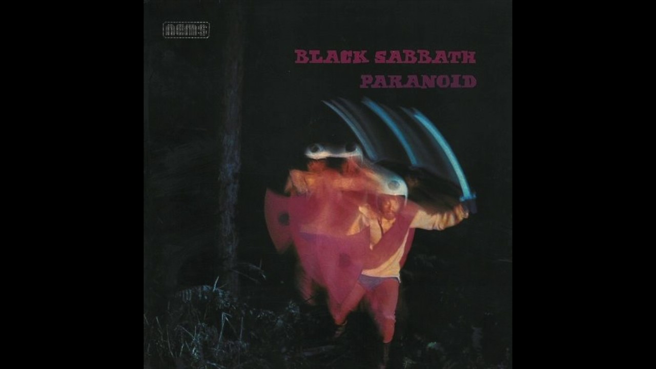 Black Sabbath - Paranoid - LP Remastered - YouTube
