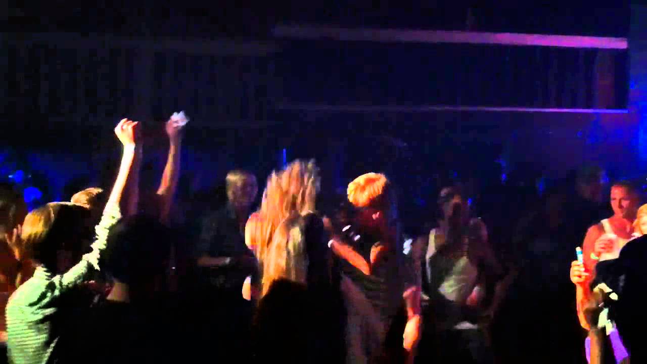 Club Spectrum Memphis - YouTube