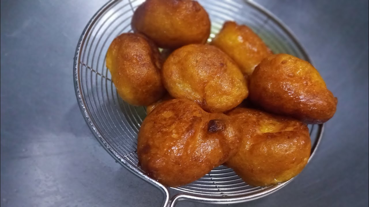 CUCUR LABU KUNING LEMBUT - YouTube