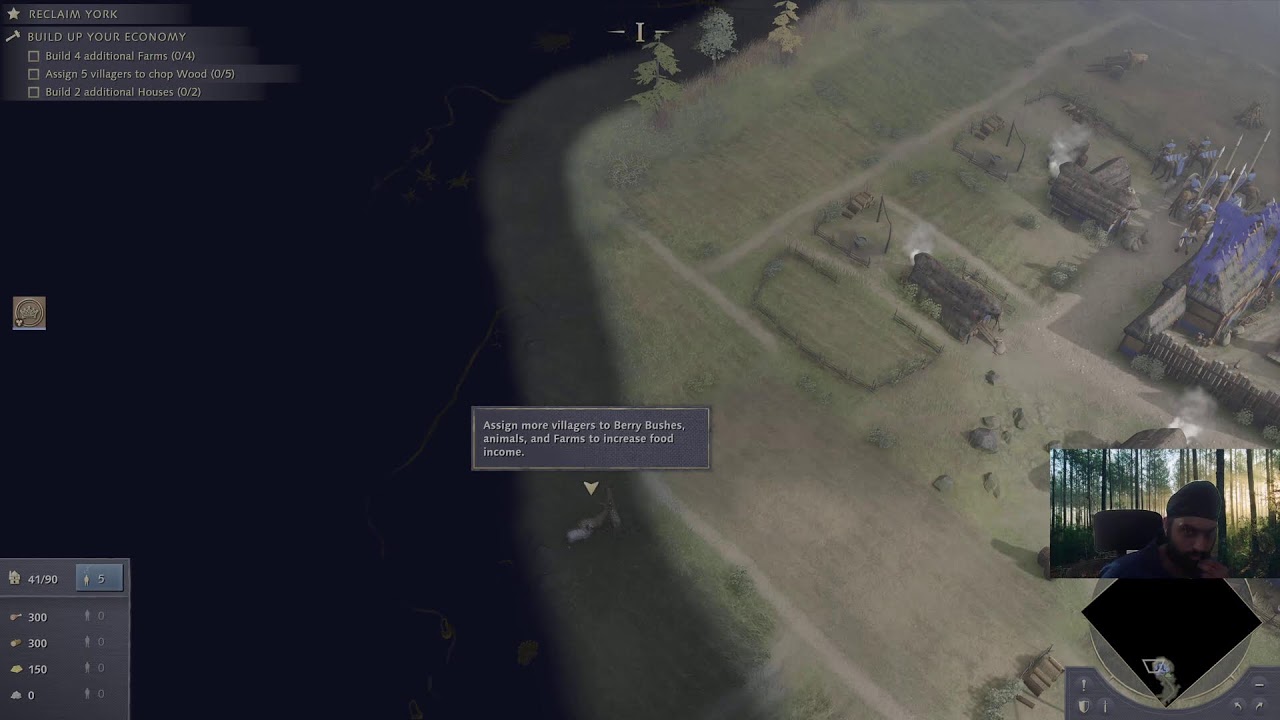 test 4K AOE 4 HDR - YouTube