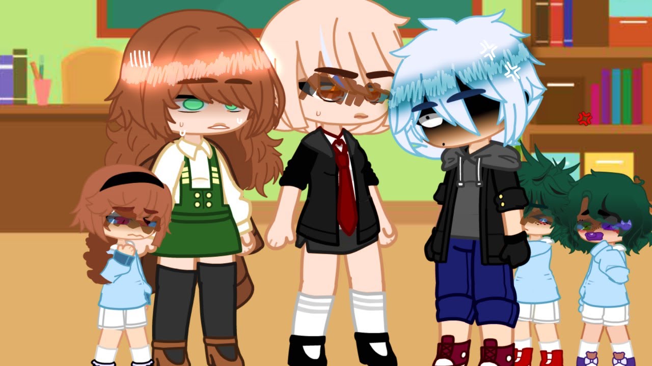 Meet my oldest sibling. || MIDORIYA FAM AU || BNHA/MHA || SHIG OLDER ...