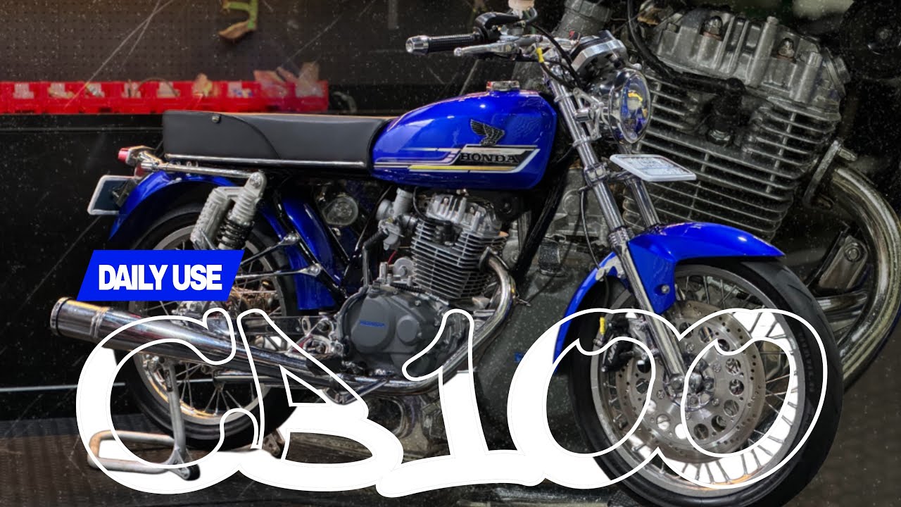 NYEBOKIN CB 100 DARI KUDUS || BADAS GARAGE - YouTube